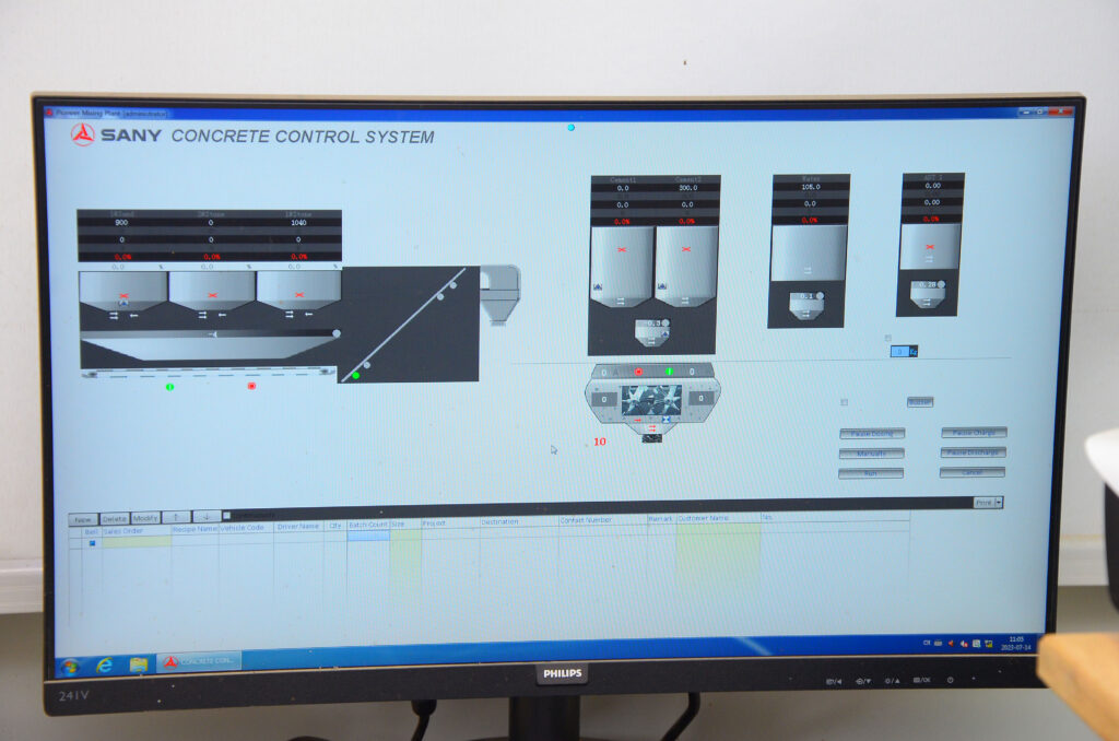 DIPPSI CONCRETE PRODUCTS – High Quality Ready Mix Concrete